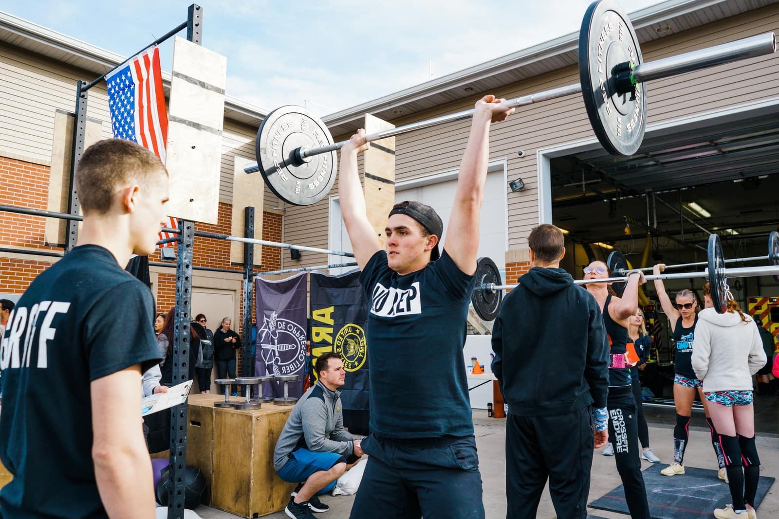 No Rep Gear | Shop the Official NO REP T-Shirt