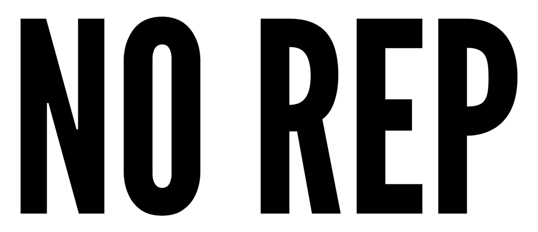 About No Rep Gear | Official Home of the No Rep Tee